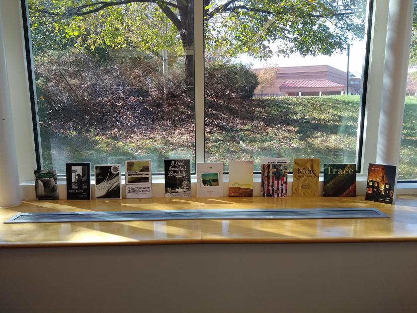 The Local Poetry Collection At The Quince Orchard Library – DiVerse ...