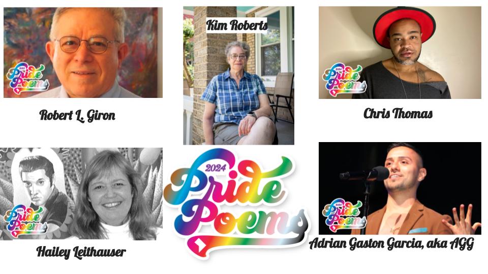 Thursday, June 6th Reading with Kim Roberts, Hailey Leithauser, Chris ...
